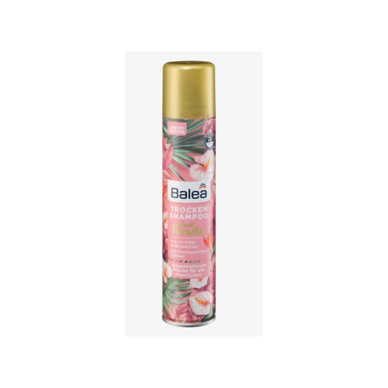 Balea Hitze Schutz Spray de protection contre la chaleur